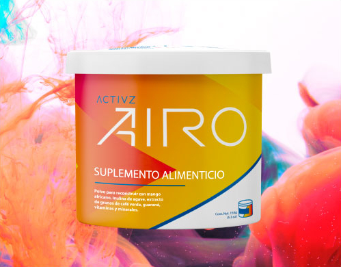 Activz Página de Inicio